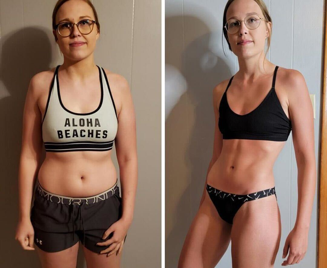 Get Lean With Lilly | LEAN